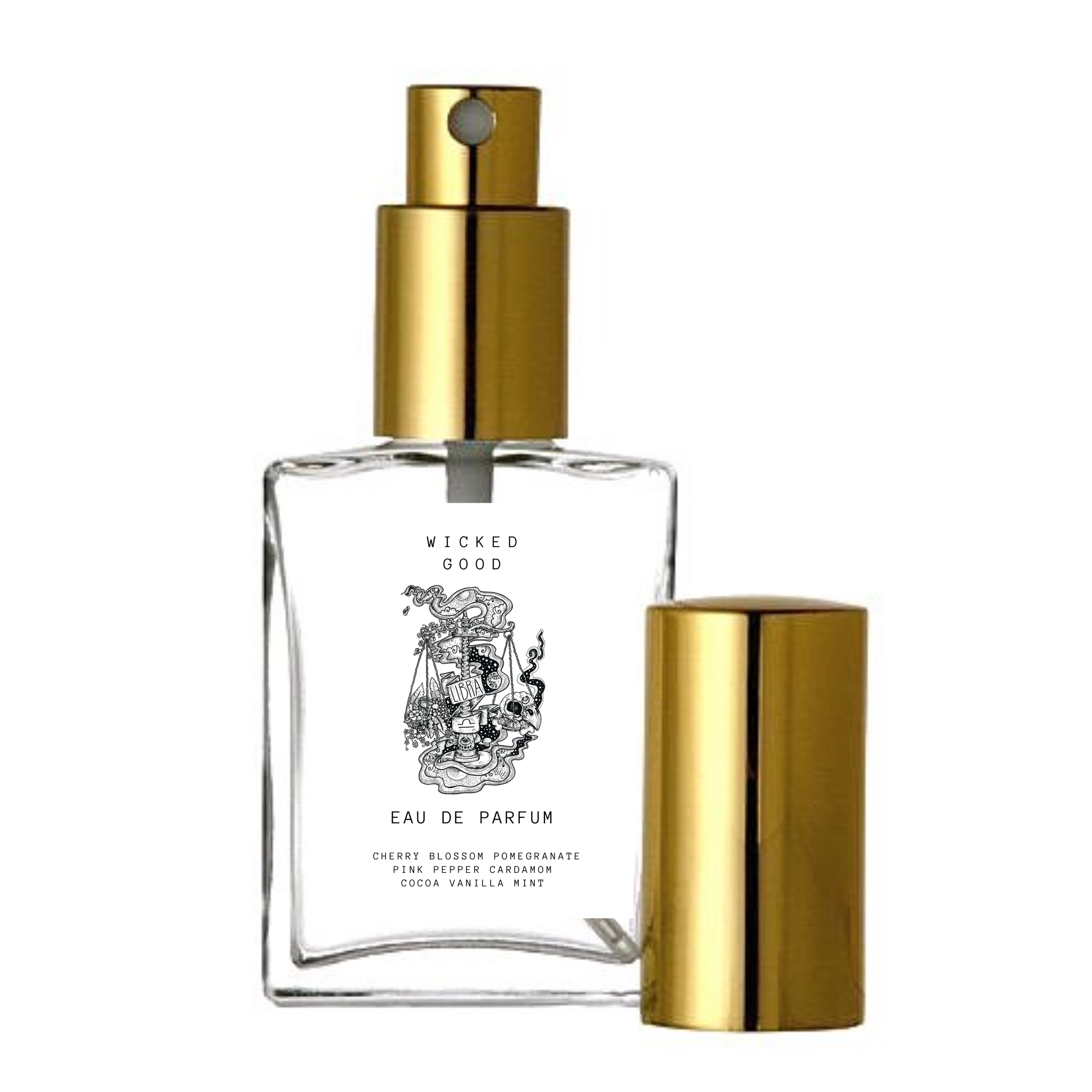 Libra perfume store