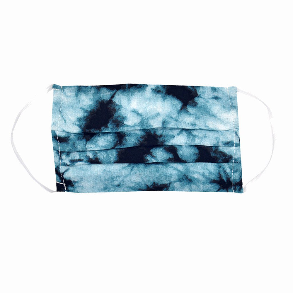 Subaru Face Mask - Oceans