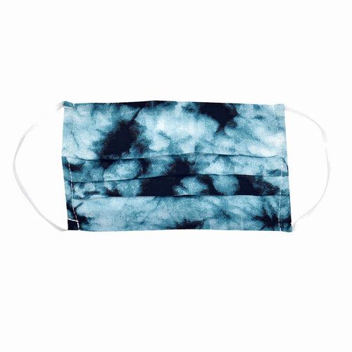 Subaru Face Mask - Oceans