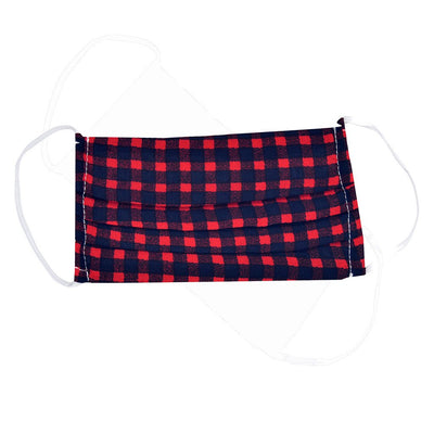 Subaru Face Mask - Rectangle Sunset